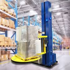 Machine Pallet Wrap, 20" x 6000', Clear, 70 GA (performs like standard ...